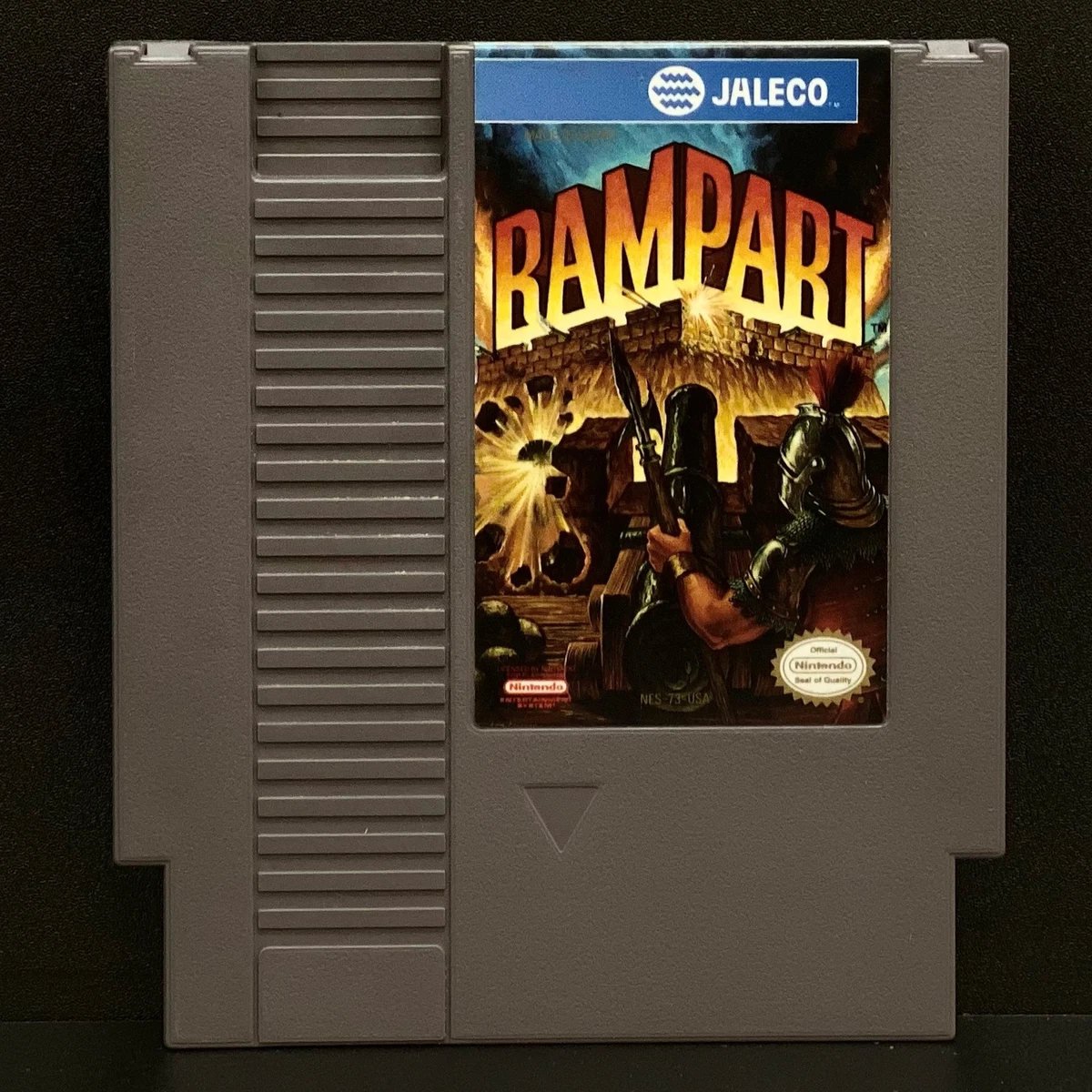 Games Like Rampart