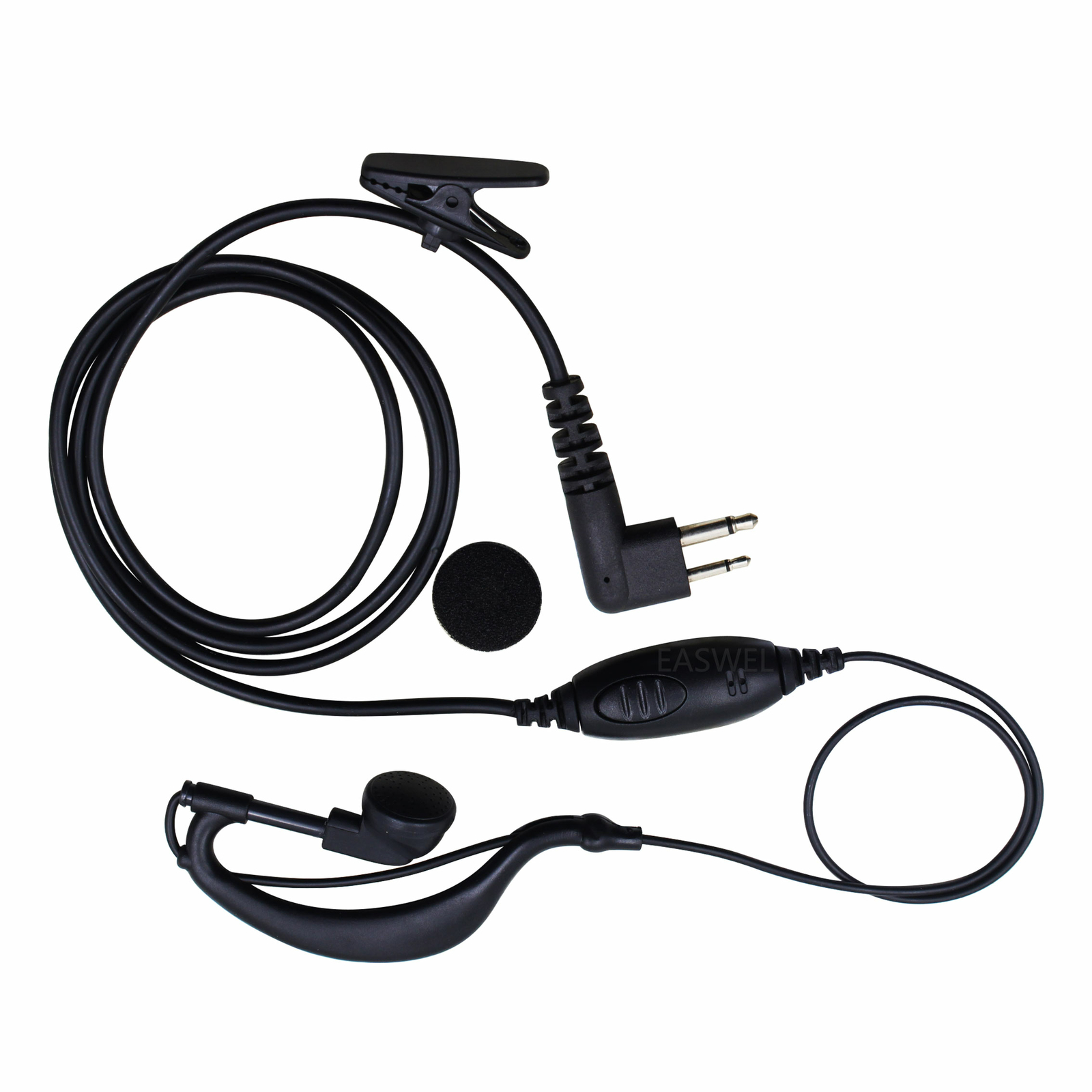 Headsets/Earpiece For Motorola Radius Radio CP100 CP200 SP50 P1225 SP50 ...