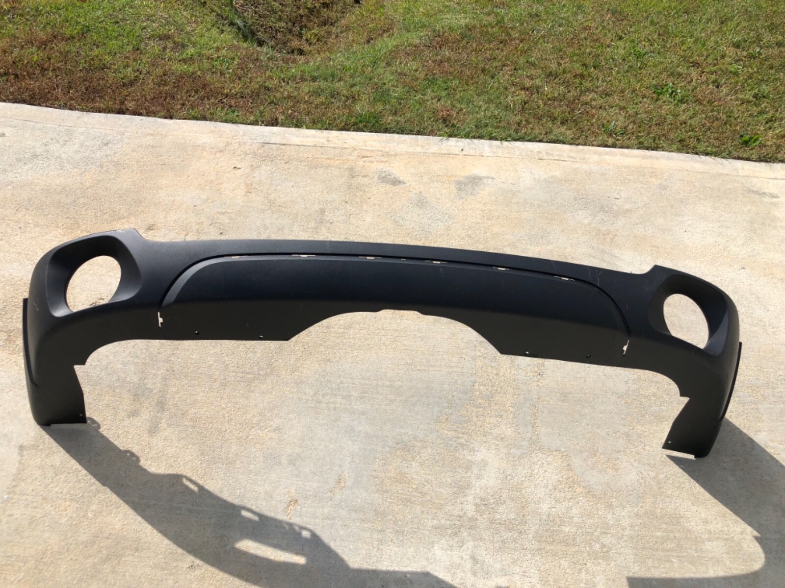 2014 - 2018 BMW X5 F15 Rear bumper valance 51127303441 | eBay