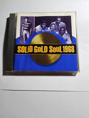 Solid Gold Soul - 1968 [Time-Life] VG+ CD51 | eBay