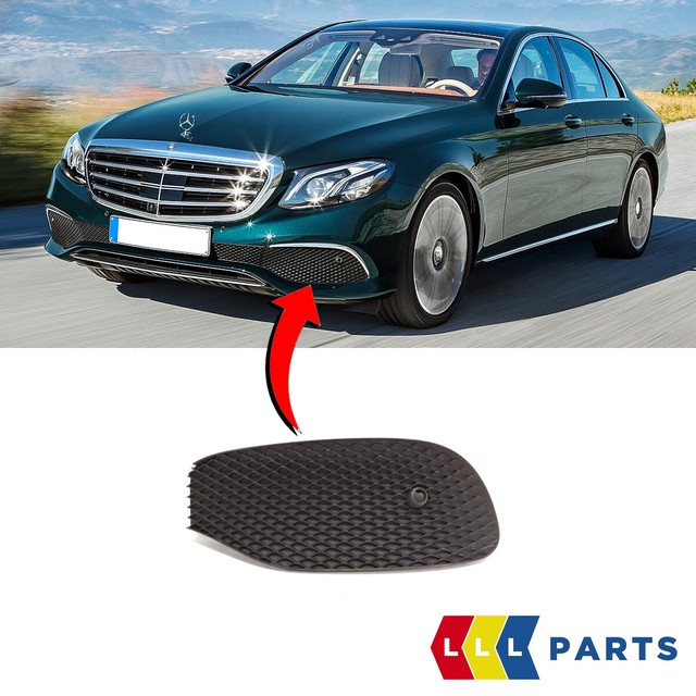 Mercedes-Benz E W213 Front Bumper Left Bottom Cover A2138851500 OEM for ...