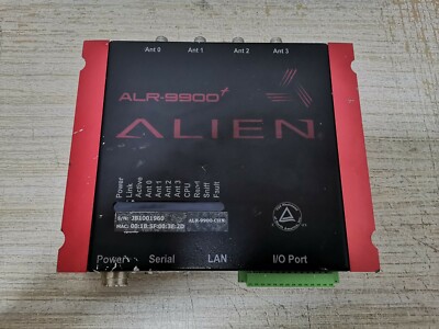 cx1pc used Alien ALR-9900-CHN fast shipping | eBay