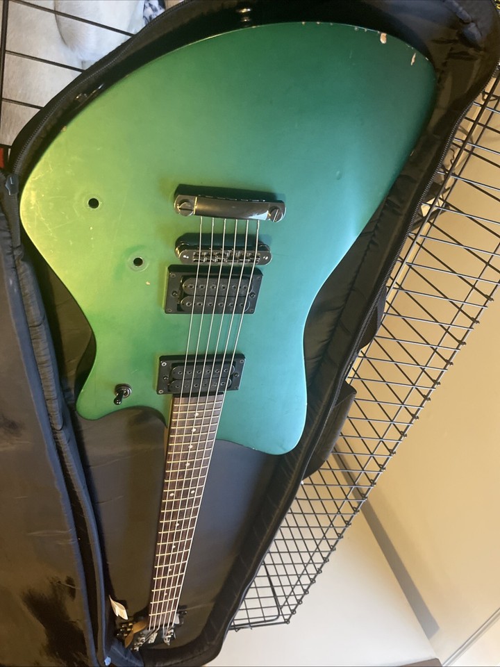 Fernandes Vertigo Guitar | eBay