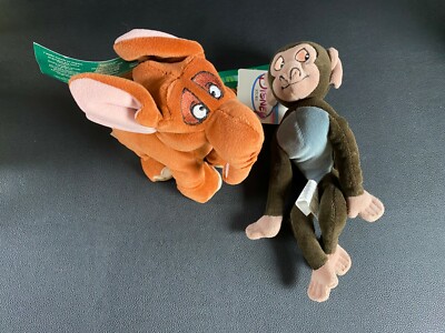 BABY BABOON SOUND TANTOR TARZAN EXCLUSIVE THE DISNEY STORE | eBay