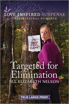 Jill Elizabeth Nelson Targeted for Elimination (Poche) | eBay