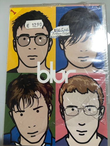 DVD Blur The Best Of Nouveau Scellé | eBay
