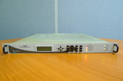 Radyne DM240 Digital Modulation Digital Video DVB Broadcast L-Band ...