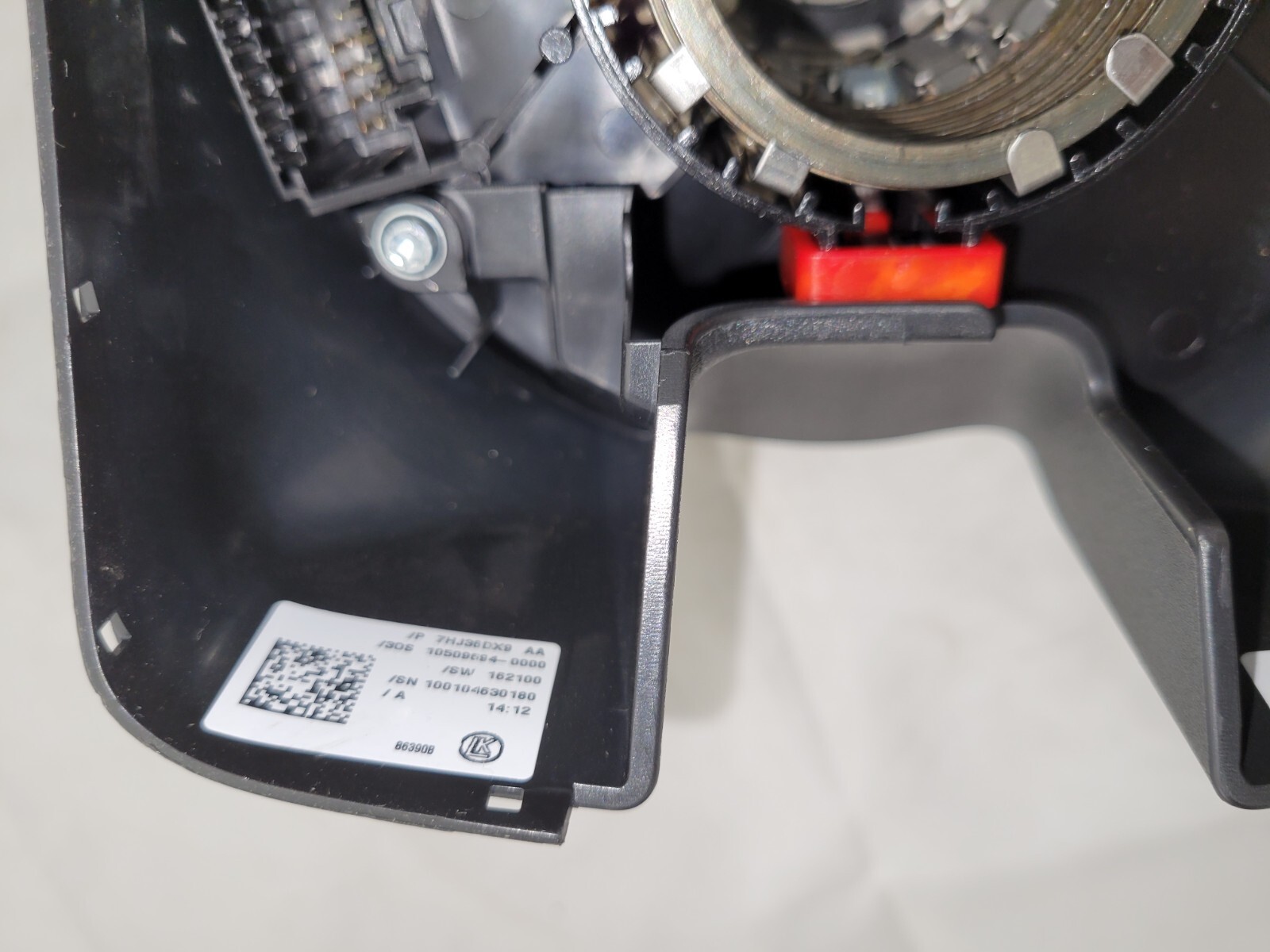 2018-2021 For Jeep Grand Cherokee Dodge Durango Clock Spring Assembly ...