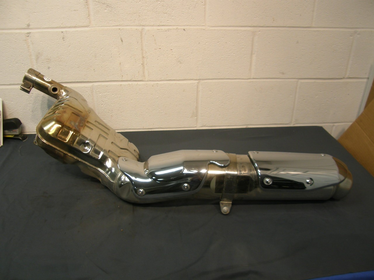 BMW R1100GS Exhaust D31 | eBay