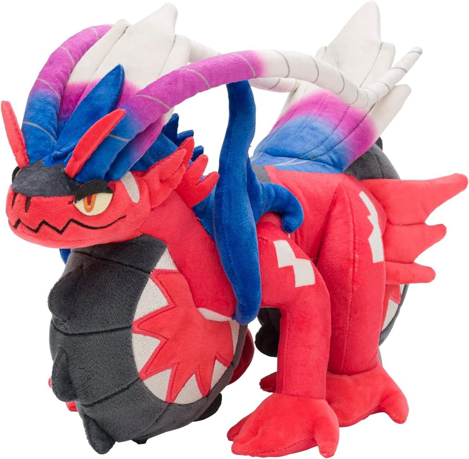 Pokemon Koraidon Drive mode Stuffed Toy Pocket Monster Plush Doll New ...