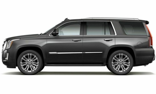 Factory Escalade Tahoe Yukon Wheel New 22 in GM OEM Chrome 84346100 ...