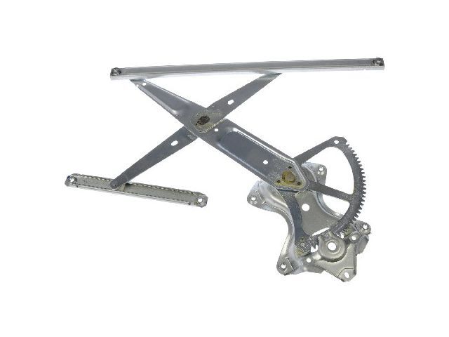 For 2007-2012 Toyota Yaris Window Regulator Front Right Dorman 44524QV ...