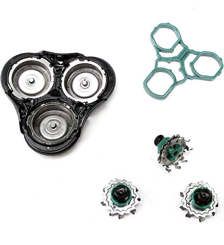 Replacement Shaver Head RQ11 for Philips Norelco SensoTouch 2D RQ11 ...