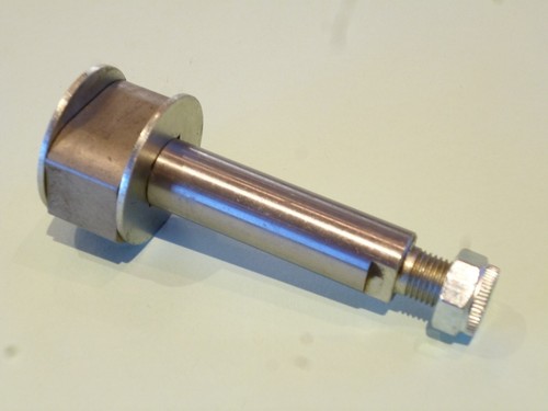 37-3872 TRIUMPH T120 TR6 BSA A65 REAR BRAKE CAM CONICAL HUB 1971-74 UK ...