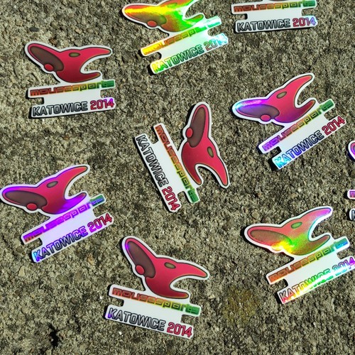 mousesports Holo Katowice 2014 CSGO CS Counter Strike CS2 Sticker (Holo ...