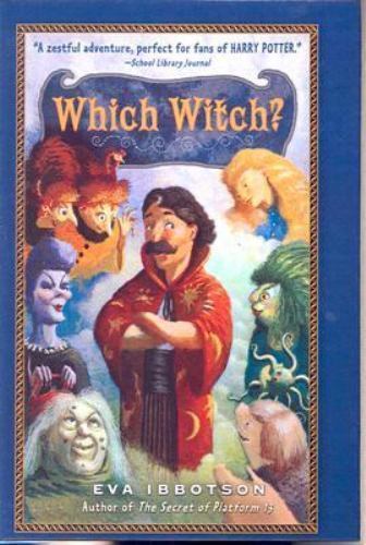 Which Witch? by Eva Ibbotson (2001, Library Binding) for sale online | eBay
