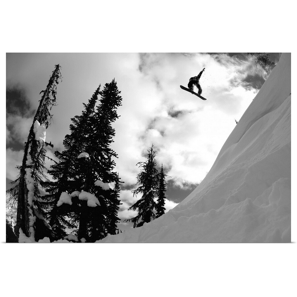 Snowboarding Art