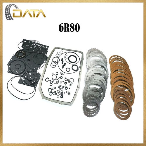 6R80 Auto Transmission Master Rebuild Kit Clutch Plates For FORD ...