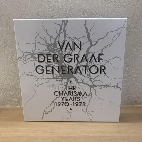Van Der Graaf Generator Box | eBay