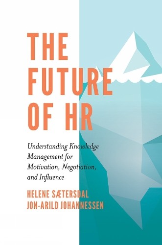 Helene Sætersdal Jon-Arild Johannessen The Future of HR (Copertina ...