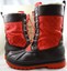 Coach Laura CC Signature Red Shearing Weather Winter Boots 6, 6.5 | eBay