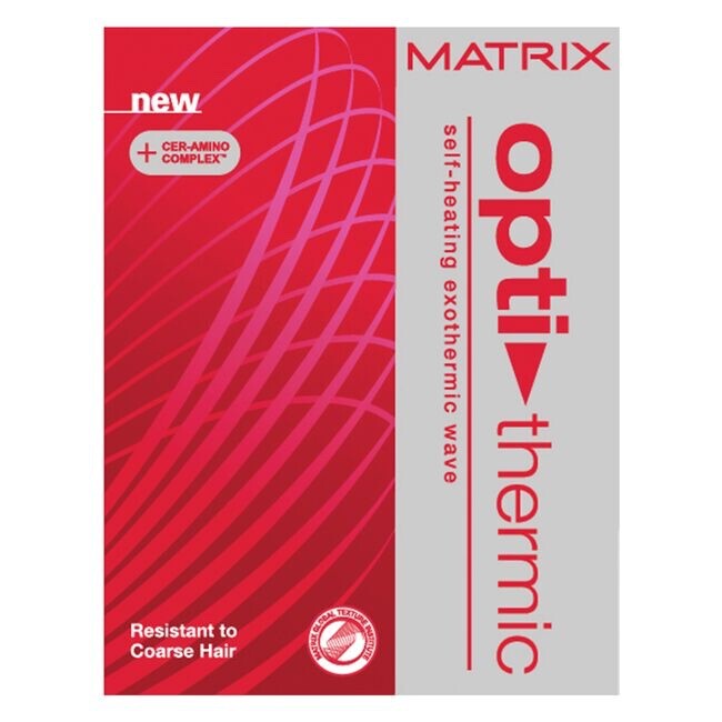 Matirx Opti Thermic Perm For Long Lasting Curls Top Seller🥇Free ...