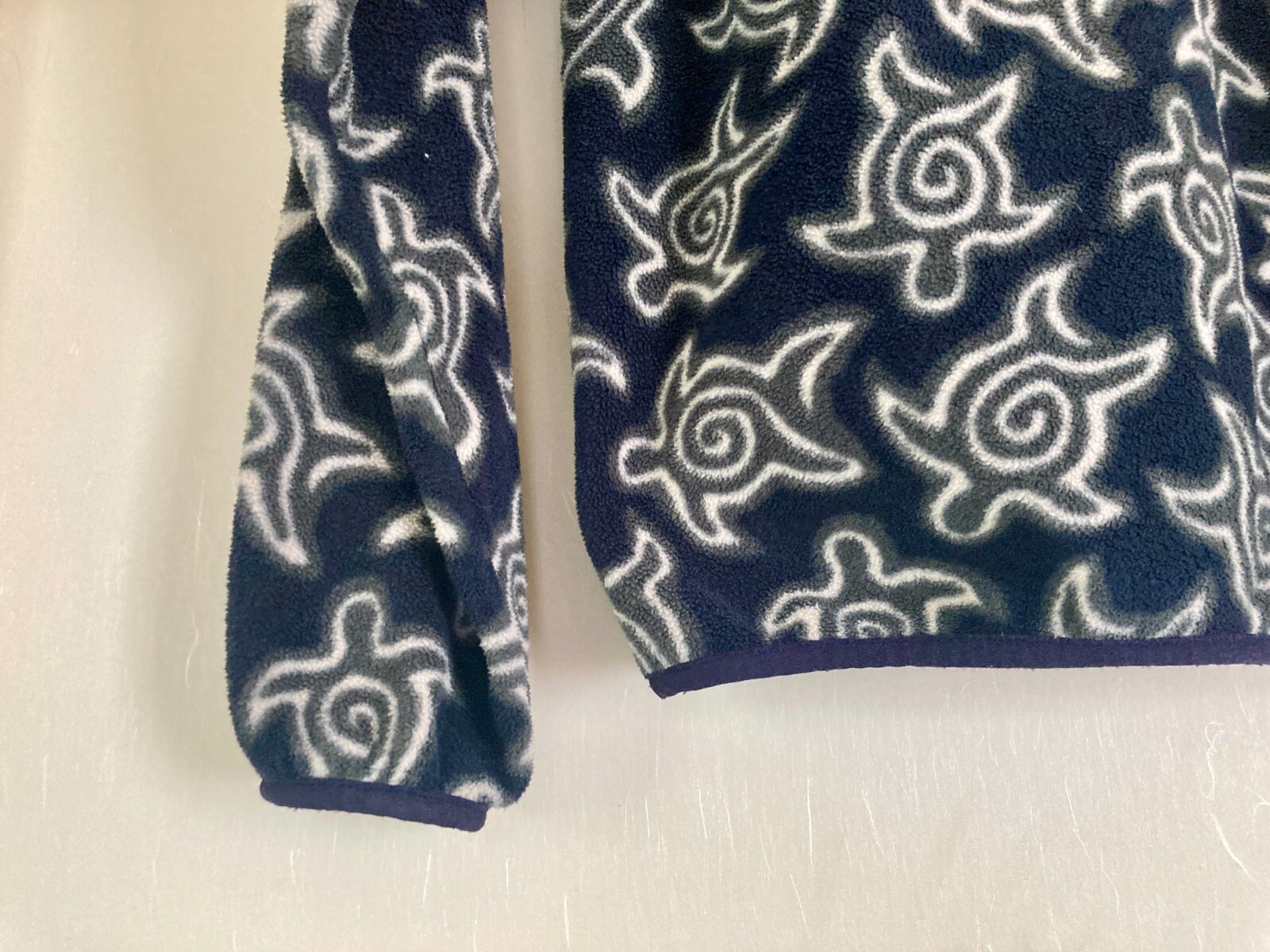 Patagonia Zen Turtles 90's Synchilla Snap-T Pullover … - Gem