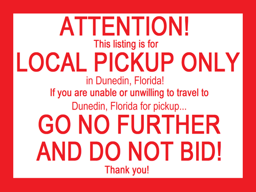 Vintage TOA Professional Sound Systems 38-SD 3-Way High-Power Speakers ...