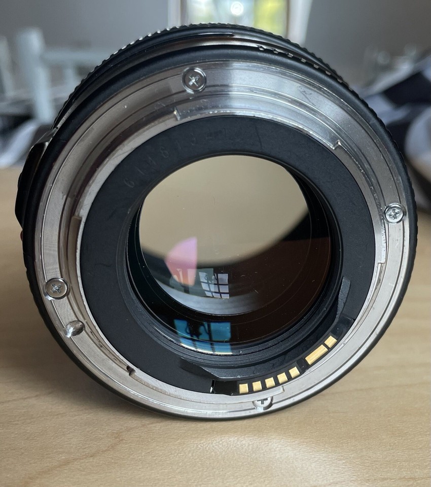 Canon EF 85mm F/1.8 USM | eBay