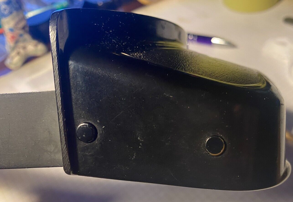 CARL ZEISS jENA DDR GDR Lupe KOPFLUPE Lupenbrille Stirnlupe magnifying ...