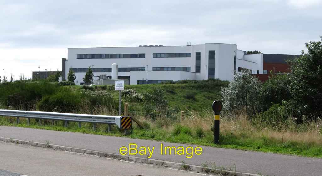Photo 6x4 The New Downe Hospital viewed from Struell Wells Road ...