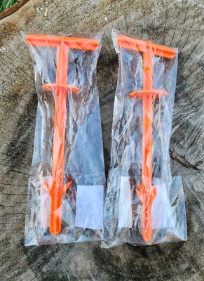 2 Pack Deer Butt Out Field Dressing Anal Removal Tool for Deer Hunting ...