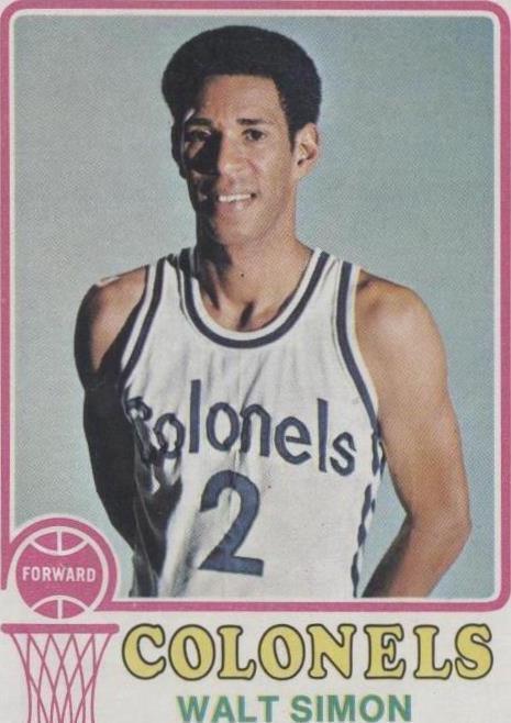 1973-74 Topps - Walter Simon #218 for sale online | eBay