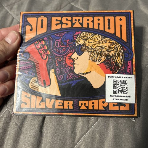Jo Estrada Silver Tapes Cd | eBay