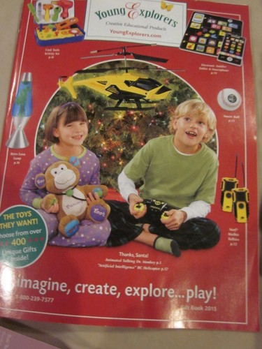 Young Explorers Gift Book 2015 Catalog Creative Educational Products ...