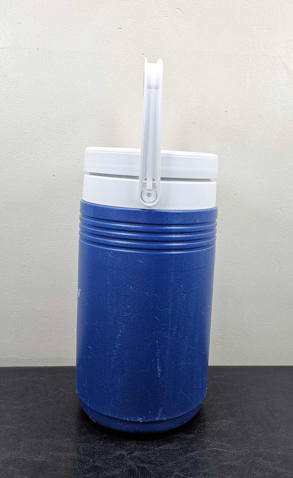 Coleman Polylite 5590 1/2 Gallon Water Jug Cooler Blue J.C.Penny | eBay