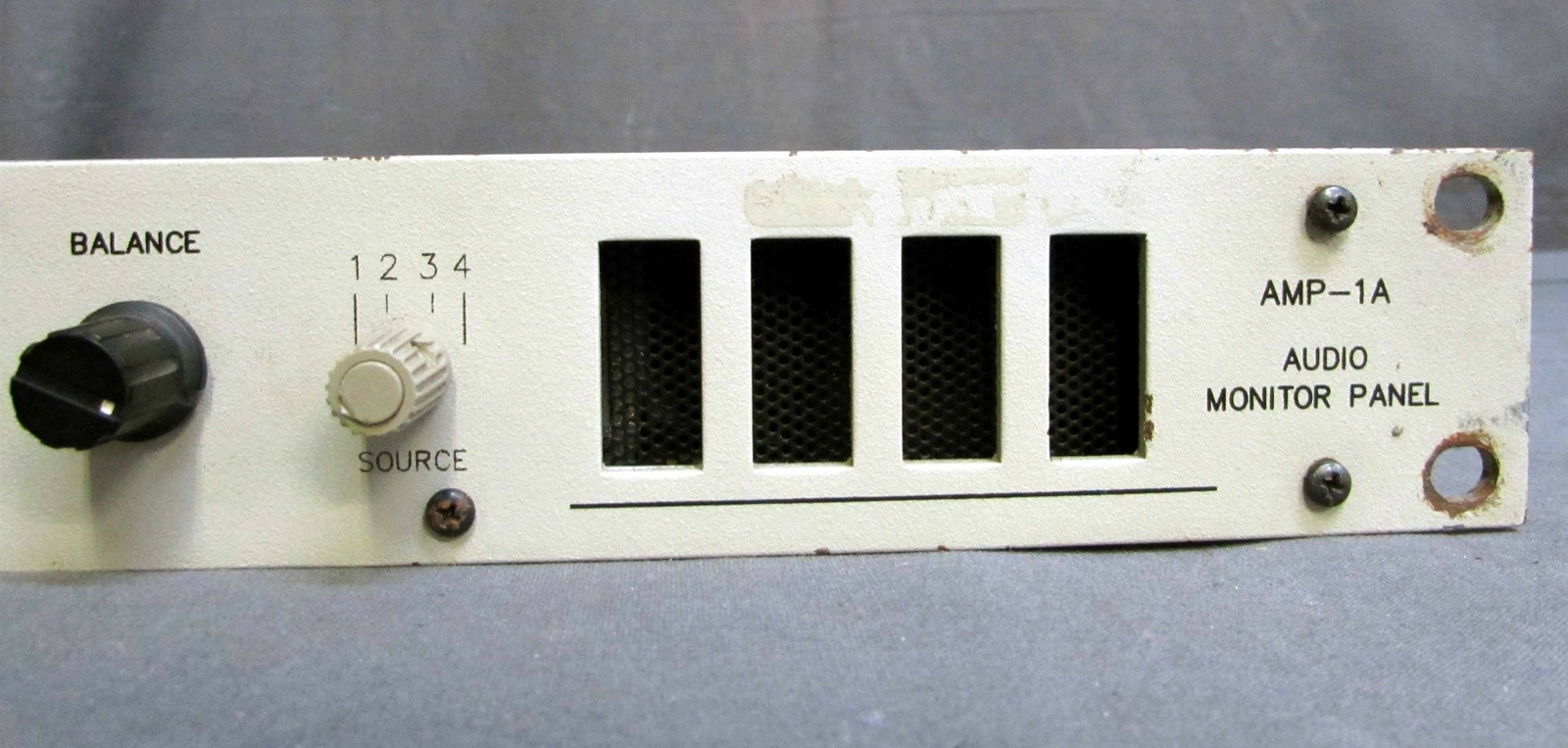 Wohler AMP1A Analog Audio Monitor Panel Tr70a24 for sale online | eBay