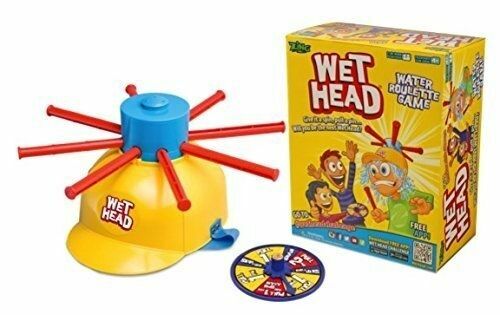 Zing H2o Wet Head - Water Roulette Game Age 4 Great for sale online ...