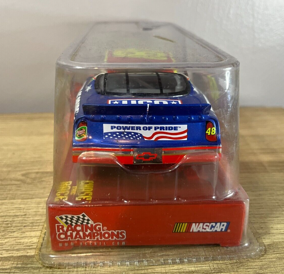 2003 Nascar Collector's Series 1:24 Diecast Replica Jimmie Johnson #48 ...
