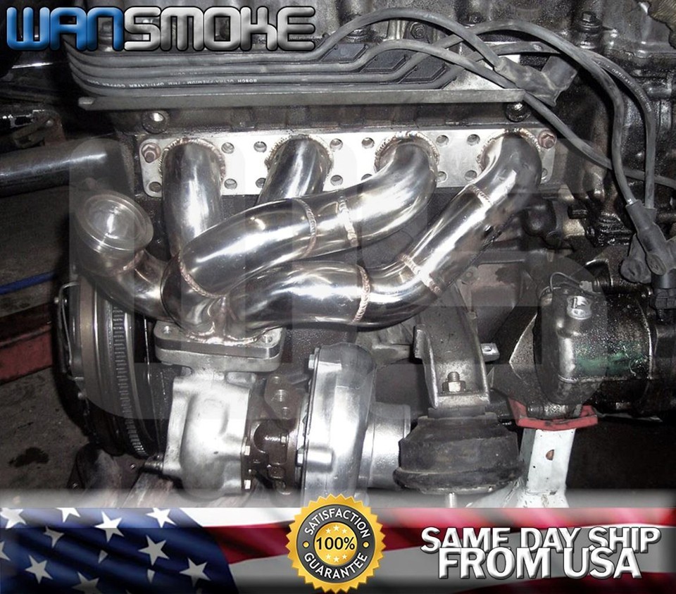 T04e T3 Turbo Charger Kit for BMW 318i 318is 318ti Z3 E30 E36 M42 M44 ...