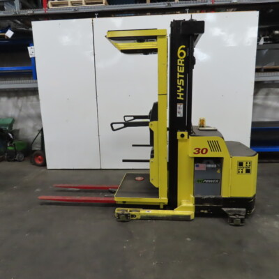 Forklifts - Hyster Model