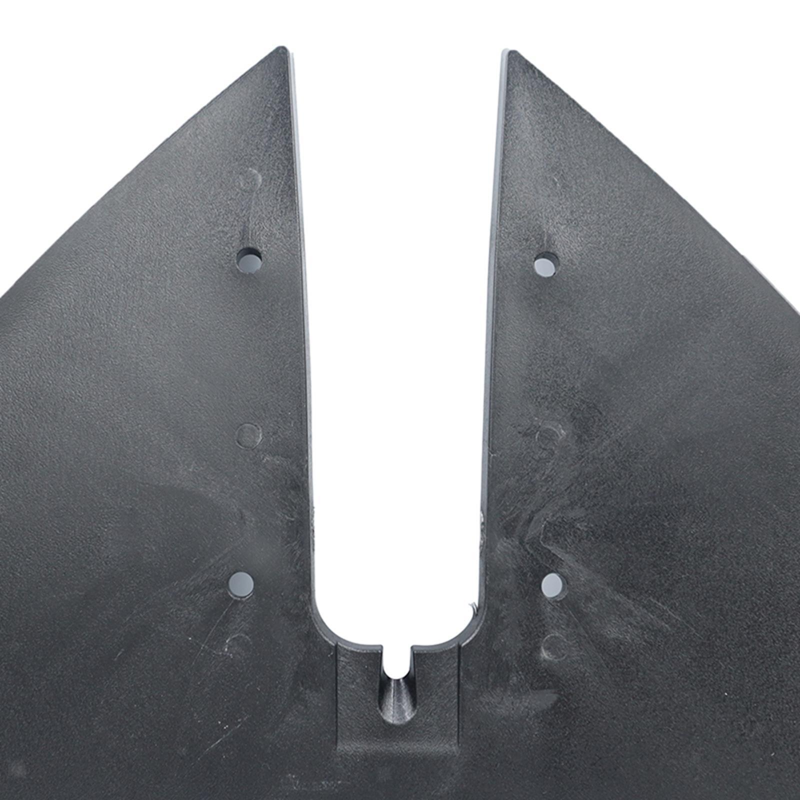 Hydrofoil Stabilizer Parts Outdrive Stingray Molded Durable Fin Boat | eBay