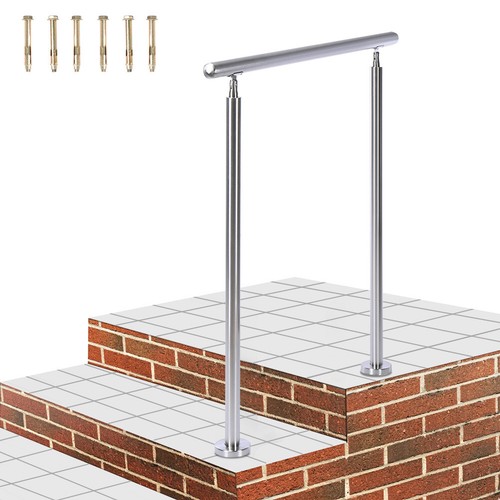 Outdoor Handrail Steps Safety Rail Mobility Grab Rail Adjustable Angle ...