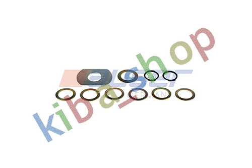 BRAKE EXPANDER SHAFT REPAIR KIT FITS SAF B EBN ERZ ERZM ERZT ES ESN ...