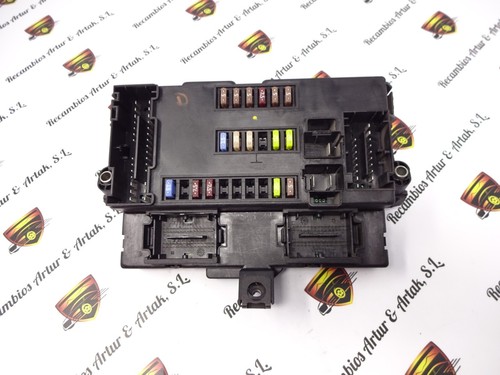 Boîte À Fusibles IVECO 5801830418 BCMS20I.04 498A-BCML7 | eBay