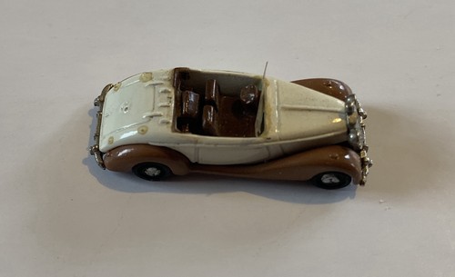 Marks Modell Auto Spur N 1:160 Mercedes Benz 170 s Cabrio Ohne OVP 1301 ...