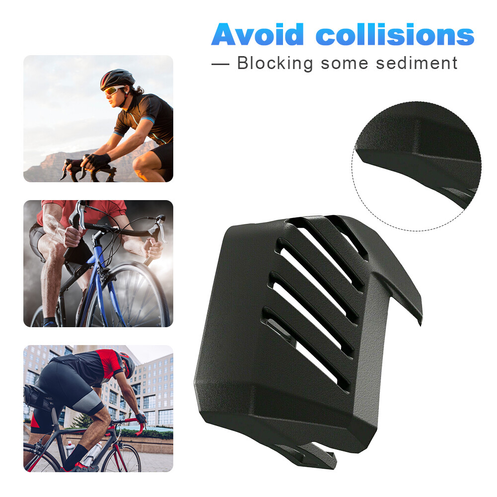 Bike Derailleur Battery Cover Protector for SRAM GX X01 XX1 AXS (Black ...