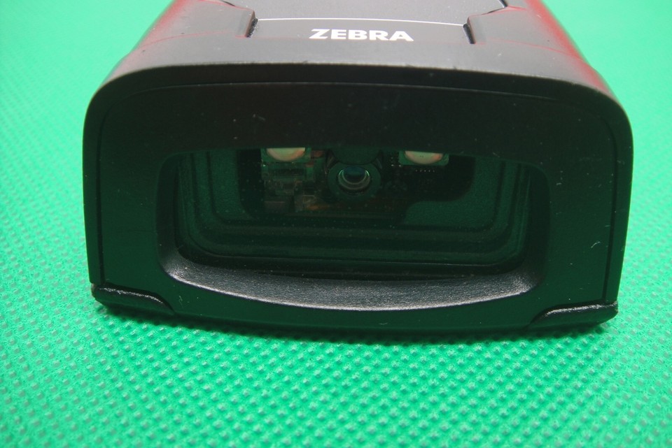 Zebra DS457-HD20009 High-Density Fixed Mount Barcode Scanner Excellent ...