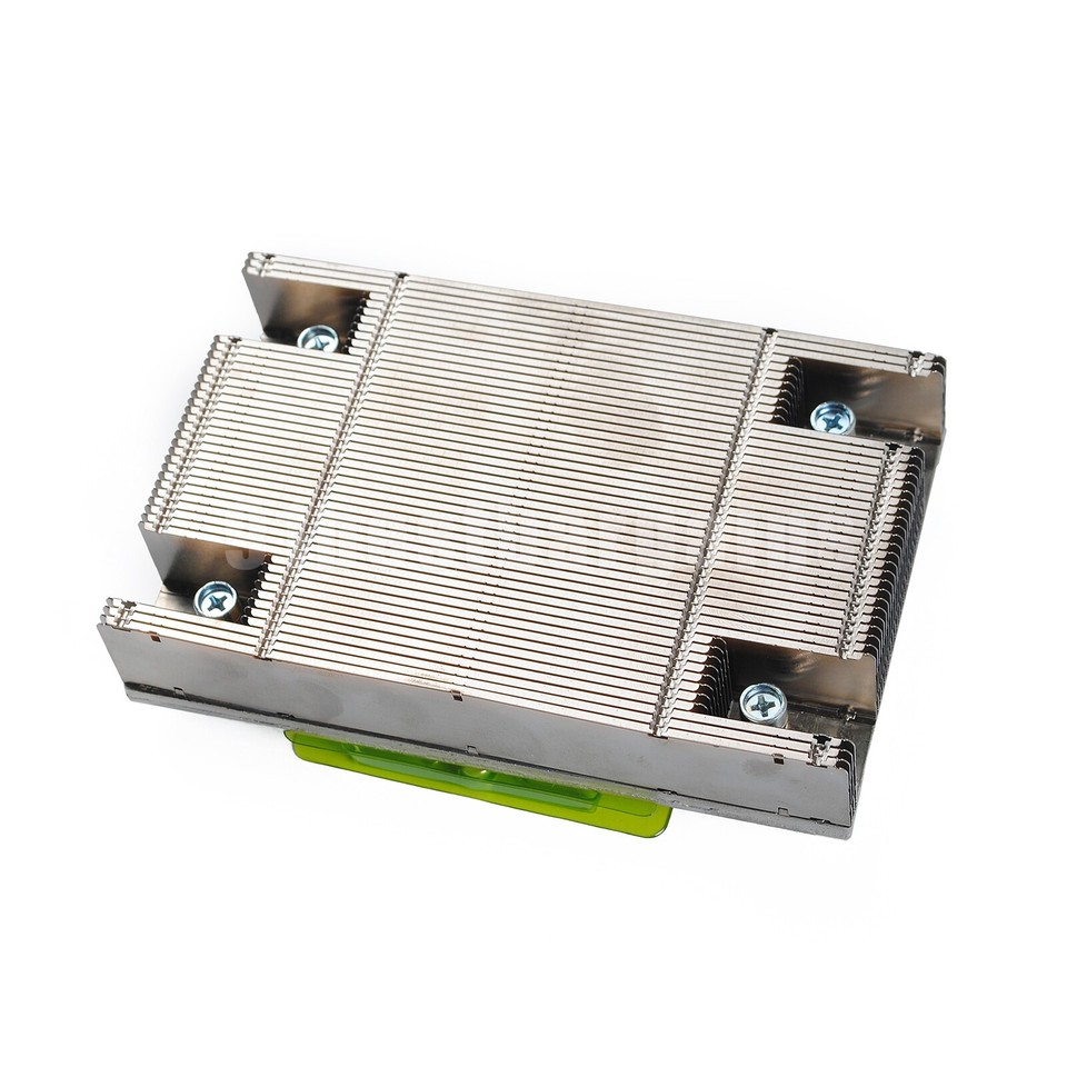 For Dell Y8MC1 PowerEdge R630 C4130 Rack High-End CPU Heatsink 160W ...