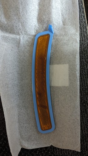 New Genuine OEM BMW 2019-23 3 4 Series Bumper Side Marker Reflector ...